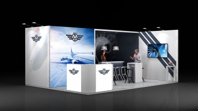 Auf- und Abbau Service - isyfair